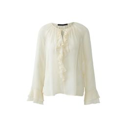Oui Bluse in whitecap gray | Gr.: 42