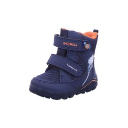 Lurchi Klettstiefel Mit Tex-Membran in blau | Gr.: 21