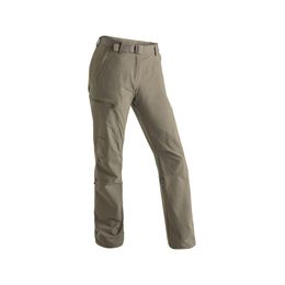 Maier Sports Wanderhose Lulaka in Beige | Gr.: 36