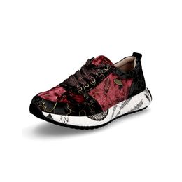 Laura Vita Sneaker Burton in Rot | Gr.: 41