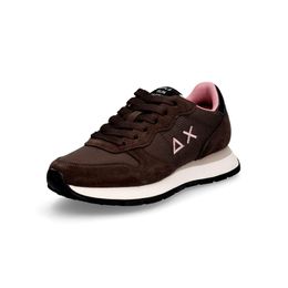 SUN68 Sneaker Ally Solid in Braun | Gr.: 37