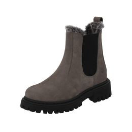 Palado Chelsea Boots in lt grey/stitch black | Gr.: 39