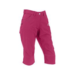 Maul Sport Rennes - Caprihose elastic in Lila464 | Gr.: 44