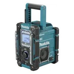 Makita DMR301 Akku-Baustellenradio 12 V max. - 18 V DAB+ Bluetooth Solo