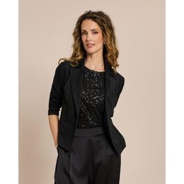 THOMAS RATH Veloursblazer