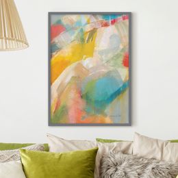 Bilderwelten Bild mit Rahmen Auf der Sonnenseite