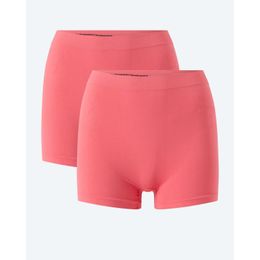 Schlankst&uuml;tz Kollektion Classic Seamless Hotpants