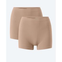 Schlankst&uuml;tz Kollektion Classic Seamless Hotpants