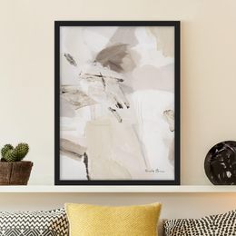 Bilderwelten Bild mit Rahmen Stumm