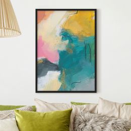 Bilderwelten Bild mit Rahmen Tagtr&auml;umer