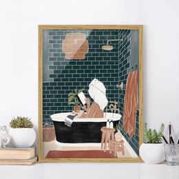 Bild mit Rahmen Self Care Day