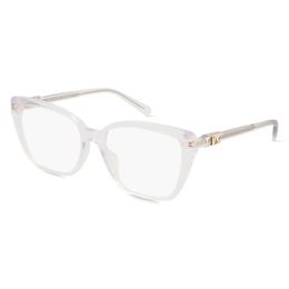Michael Kors MK4110U AVILA Brille Damen | Fassung: Vollrand, Quadratisch, Weiß Transparent