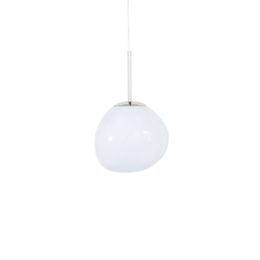Tom Dixon Melt Mini LED Pendant Opal/Silver