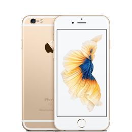 Apple iPhone 6s 128GB - Gold - Ohne Vertrag