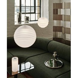 Tom Dixon Press Mini Pendant Sphere LED Frosted