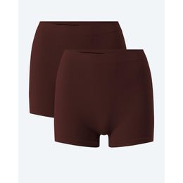 Schlankst&uuml;tz Kollektion Classic Seamless Hotpants
