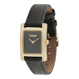 BOSS Uhr Damen Gr&ouml;&szlig;e one size gold / schwarz