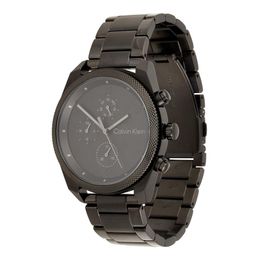 Calvin Klein Analog Watch male Black size One Size