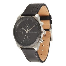 Calvin Klein Analog Watch male Black size One Size