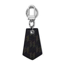 K by KARL LAGERFELD Karl Lagerfeld Key Ring male Black size One Size