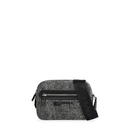 KARL LAGERFELD JEANS Crossbody Bag 'Essential' male Black size One Size