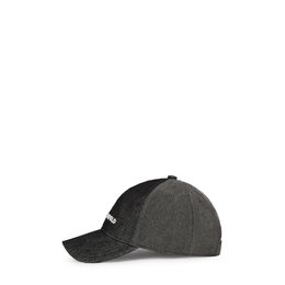 KARL LAGERFELD JEANS Cap male Black size One Size