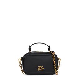 K by KARL LAGERFELD Karl Lagerfeld Crossbody Bag female Black size One Size