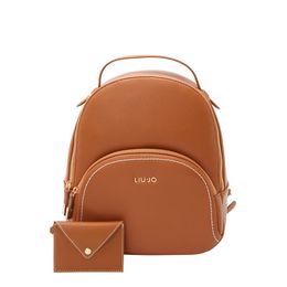 Liu Jo Rucksack Damen Größe One Size cognac