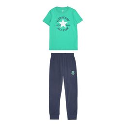 Converse Set Jungen Gr&ouml;&szlig;e 140/146 navy / t&uuml;rkis / wei&szlig;