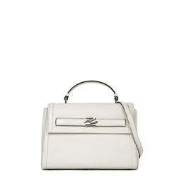 K by KARL LAGERFELD Karl Lagerfeld Handtasche 'Autograph' Damen Gr&ouml;&szlig;e One Size offwhite