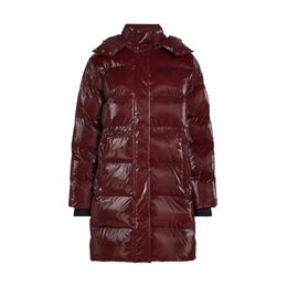 KARL LAGERFELD JEANS Jacke Damen Gr&ouml;&szlig;e L bordeaux Winterjacke