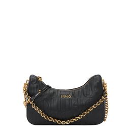 Liu Jo Shoulder Bag female Black size One Size