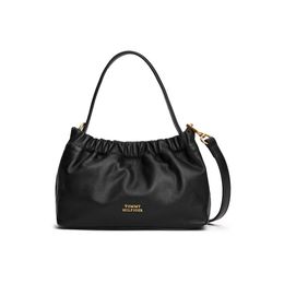 Tommy Hilfiger Schultertasche Damen Größe One Size schwarz