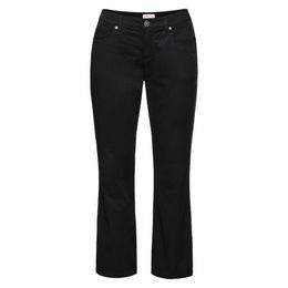 sheego Pants female Black size 50