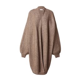 Verstique Oversized Cardigan female Beige size XXL