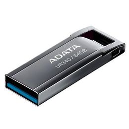 A-DATA ADATA USB 3.2 UR340 black 64GB AROY-UR340-64GBK