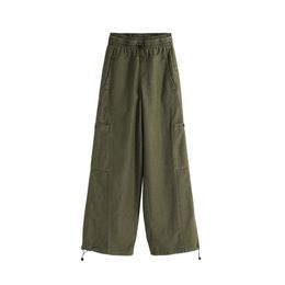 Desigual Hose Damen Gr&ouml;&szlig;e 40 gr&uuml;n
