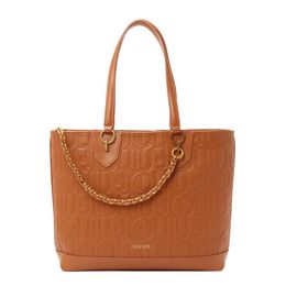 Liu Jo Shopper female Brown size One Size
