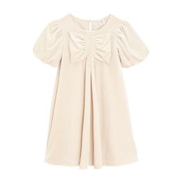 Cool Club Kleid M&auml;dchen Gr&ouml;&szlig;e 98 beige