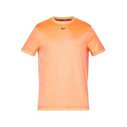 Reebok Funktionsshirt 'ID TRAIN' Herren Gr&ouml;&szlig;e M orange