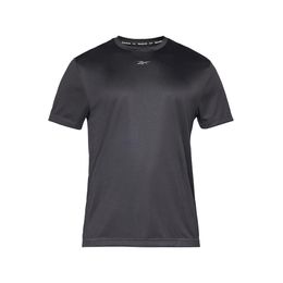 Reebok Performance Shirt 'ID TRAIN' male Black size XXXL