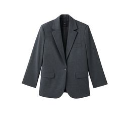 Mango Blazer 'Mila' Damen Gr&ouml;&szlig;e 38 anthrazit