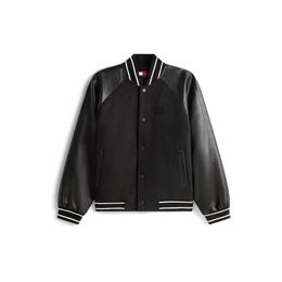 Tommy Jeans Between-Season Jacket male Black size S