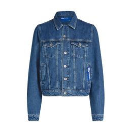 KARL LAGERFELD JEANS Between-Season Jacket female Blue size M