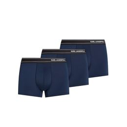 K by KARL LAGERFELD Karl Lagerfeld Boxer shorts male Blue size M