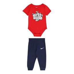 Nike Sportswear Set Größe 68/74 navy / rot / schwarz / weiß