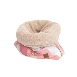 PET & Co. Pet & Co Hunde Kuschelkordel (Kunstfell) pink M