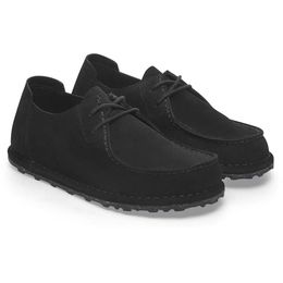 Birkenstock Low-Top Sneaker - Flat Shoes Black - Gr. 39 (EU) - in Schwarz - f&uuml;r Damen