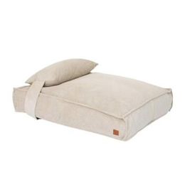 PET & Co. Pet & Co Hundebett Cordi Luxus sand L