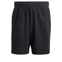 adidas originals Shorts 'Essentials Trefoil' Herren Größe 27/29 schwarz